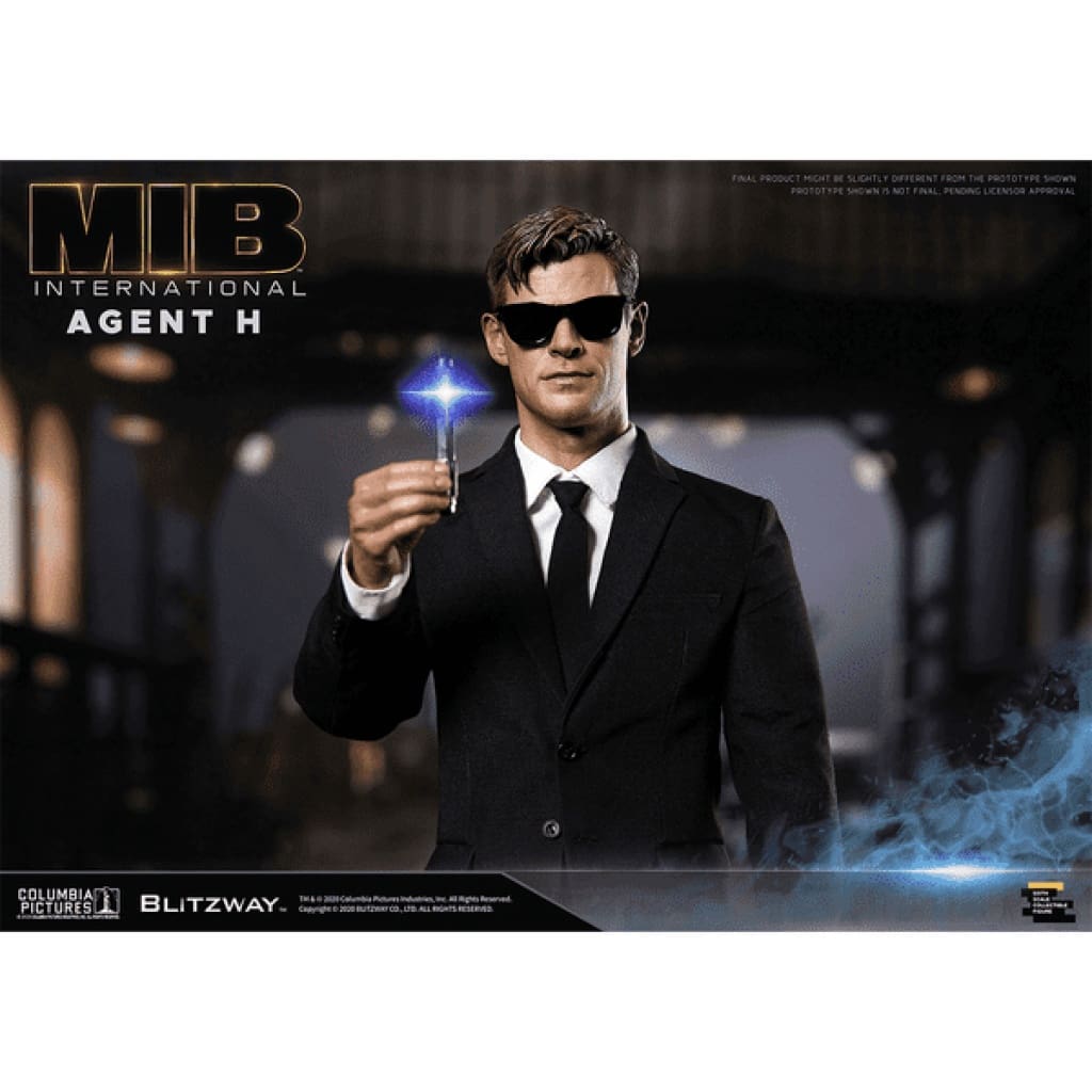 Men In Black Agent H Sixth Scale Figure - Comic Concepts