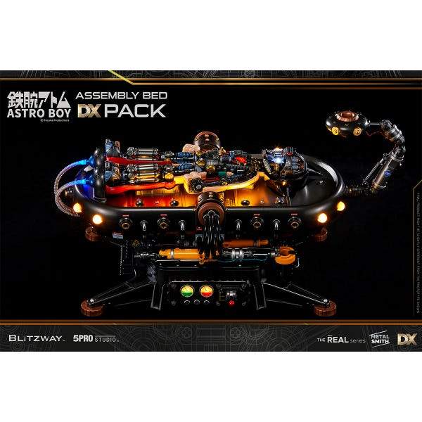 Blitzway Astro Boy Statue Clear Version - Comic Concepts