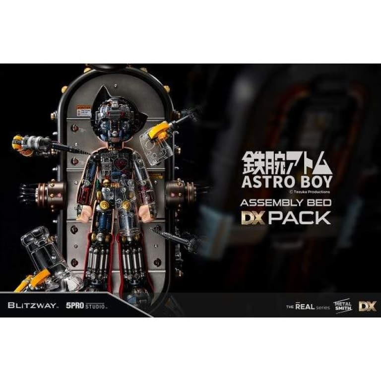 Blitzway Astro Boy Statue Clear Version – Comic Concepts