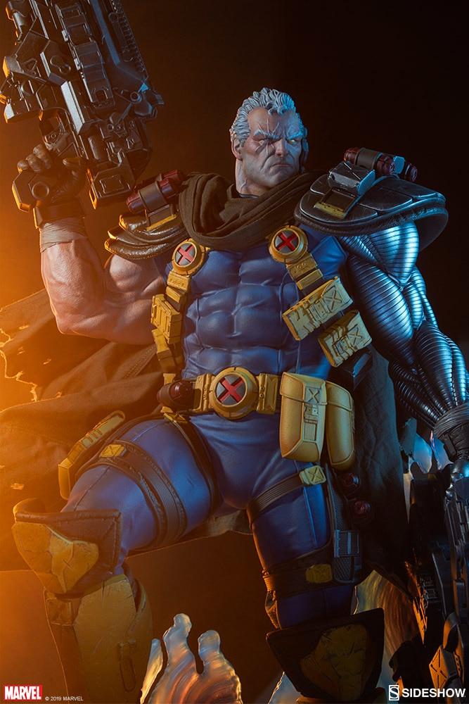 Cable - Comic Concepts