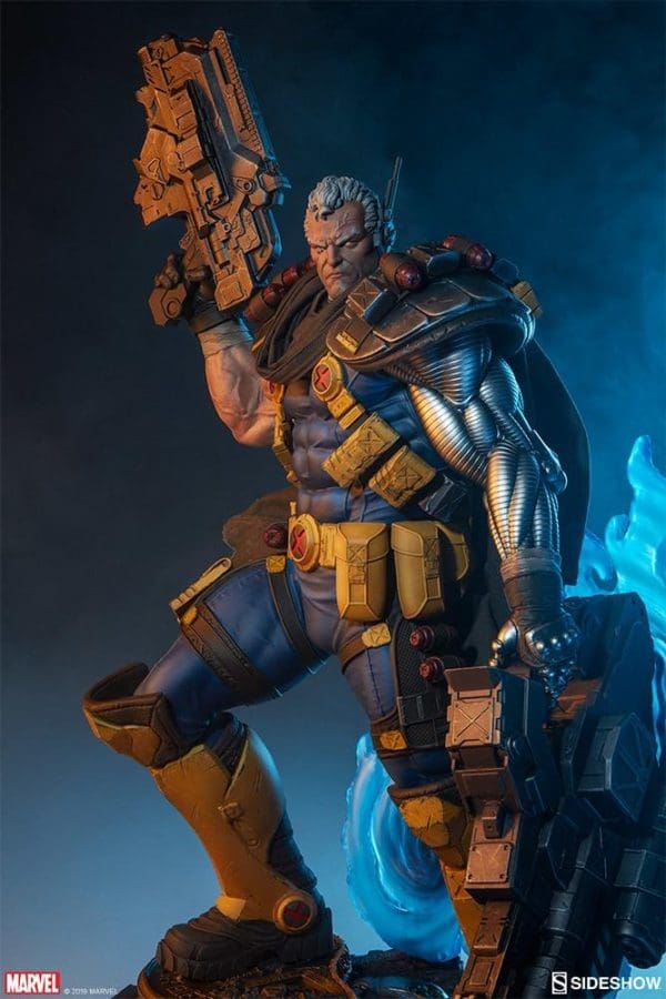 Cable - Comic Concepts
