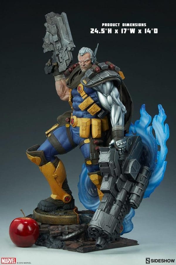 Cable - Comic Concepts