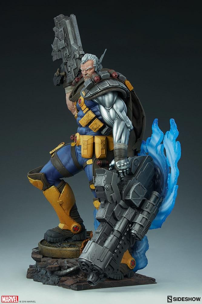 Cable - Comic Concepts