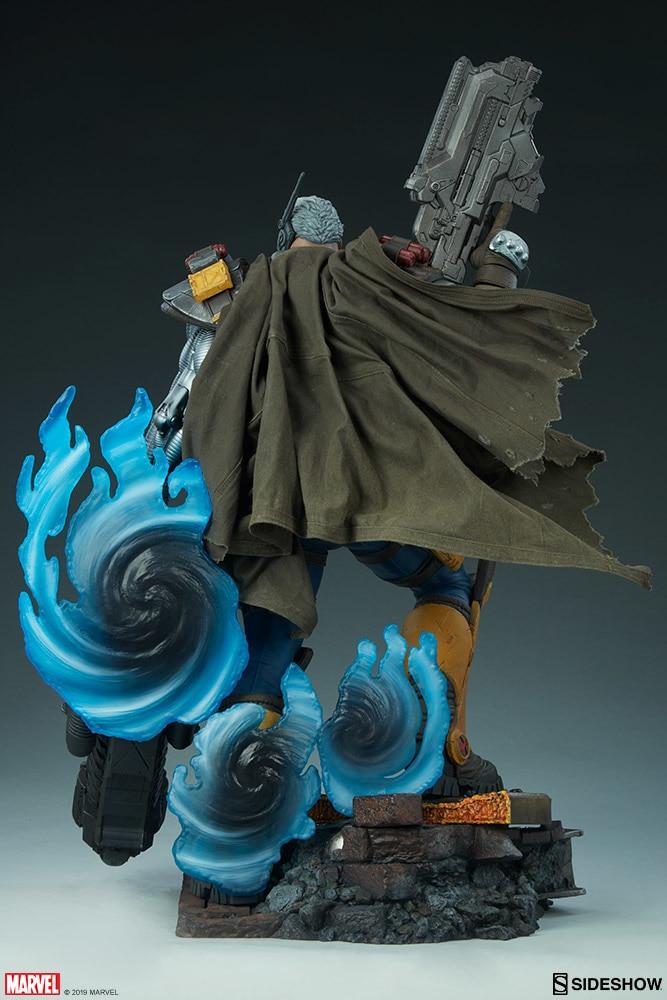 Cable - Comic Concepts