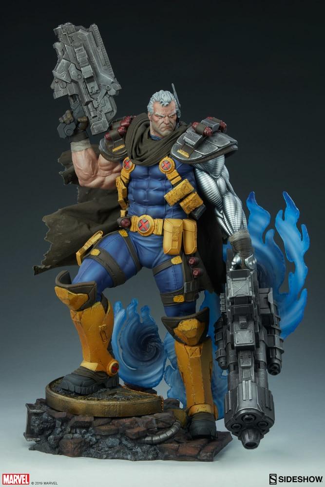 Cable - Comic Concepts