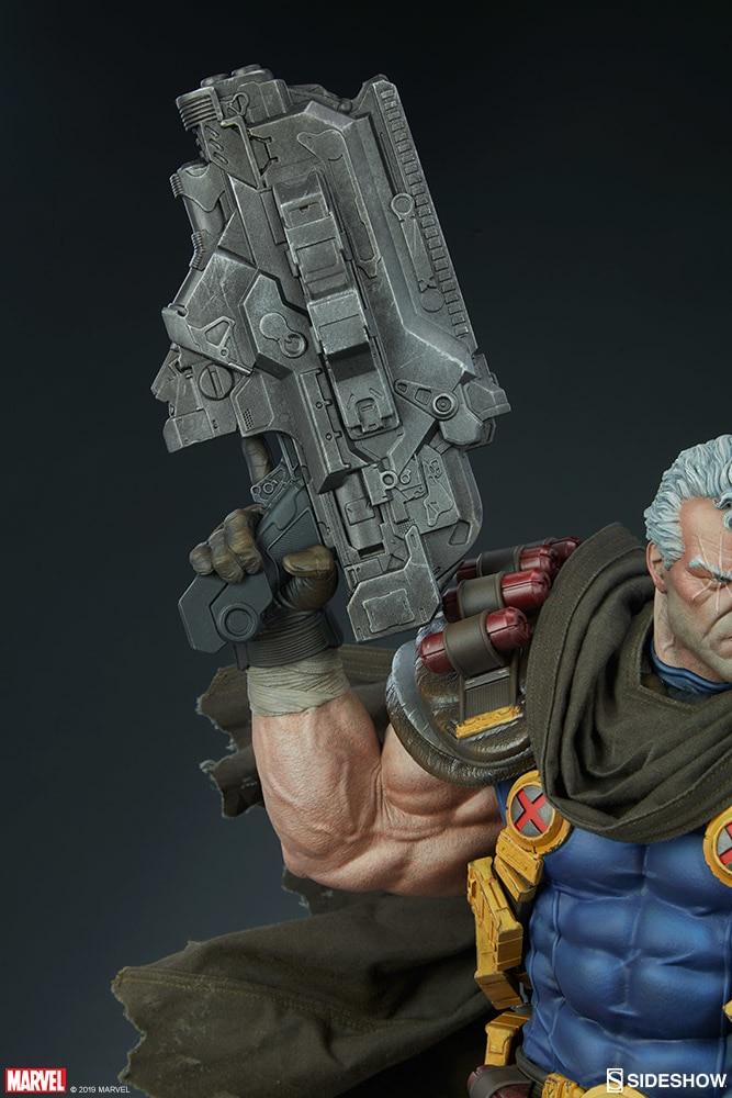 Cable - Comic Concepts
