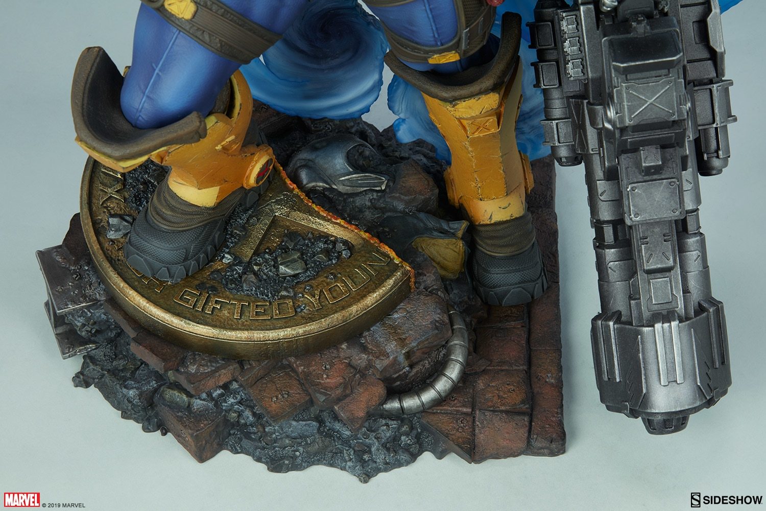 Cable - Comic Concepts