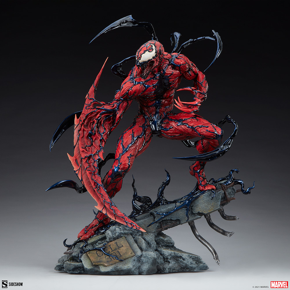 Carnage Premium Format Figure - Comic Concepts