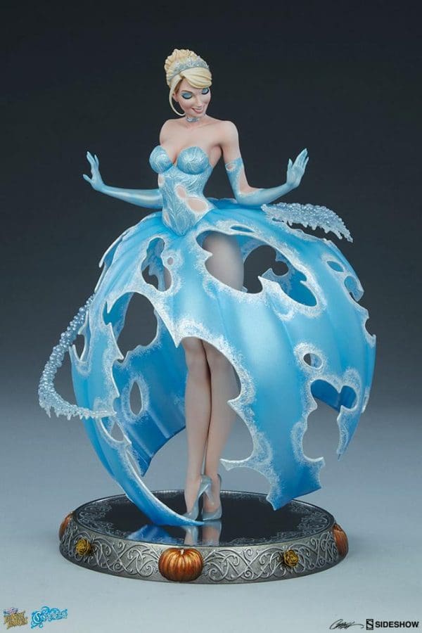Fairy Tale Fantasies Cinderella Statue – Comic Concepts