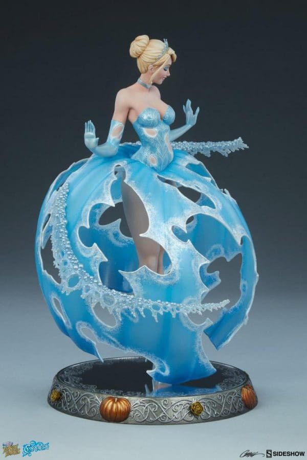 Fairy Tale Fantasies Cinderella Statue - Comic Concepts