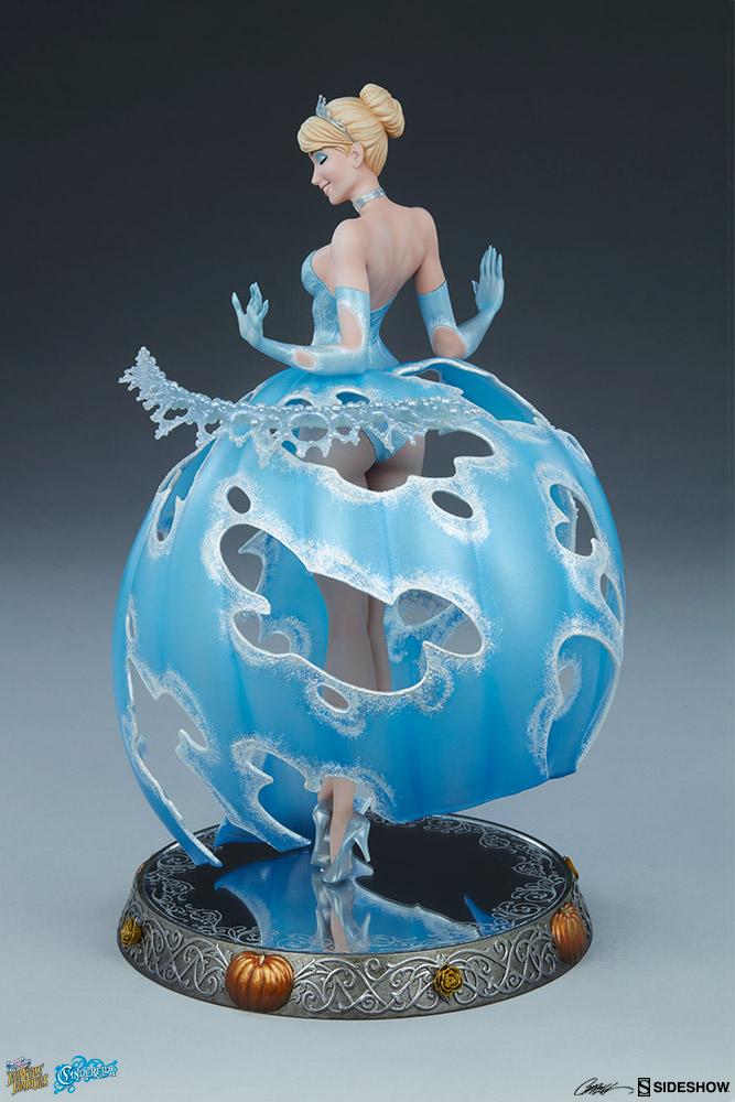 Fairy Tale Fantasies Cinderella Statue - Comic Concepts