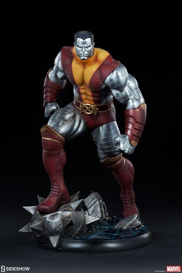 Colossus – Comic Concepts