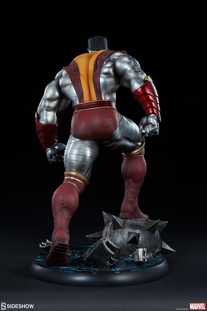 Colossus - Comic Concepts