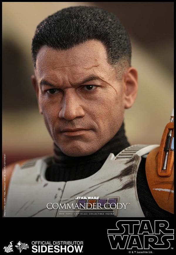 Commander Cody - Comic Concepts