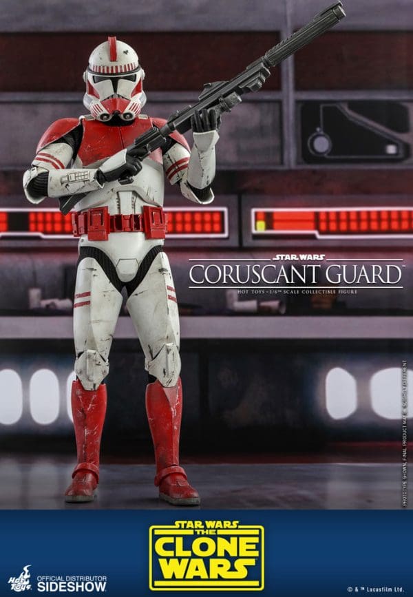 Coruscant Guard – Comic Concepts