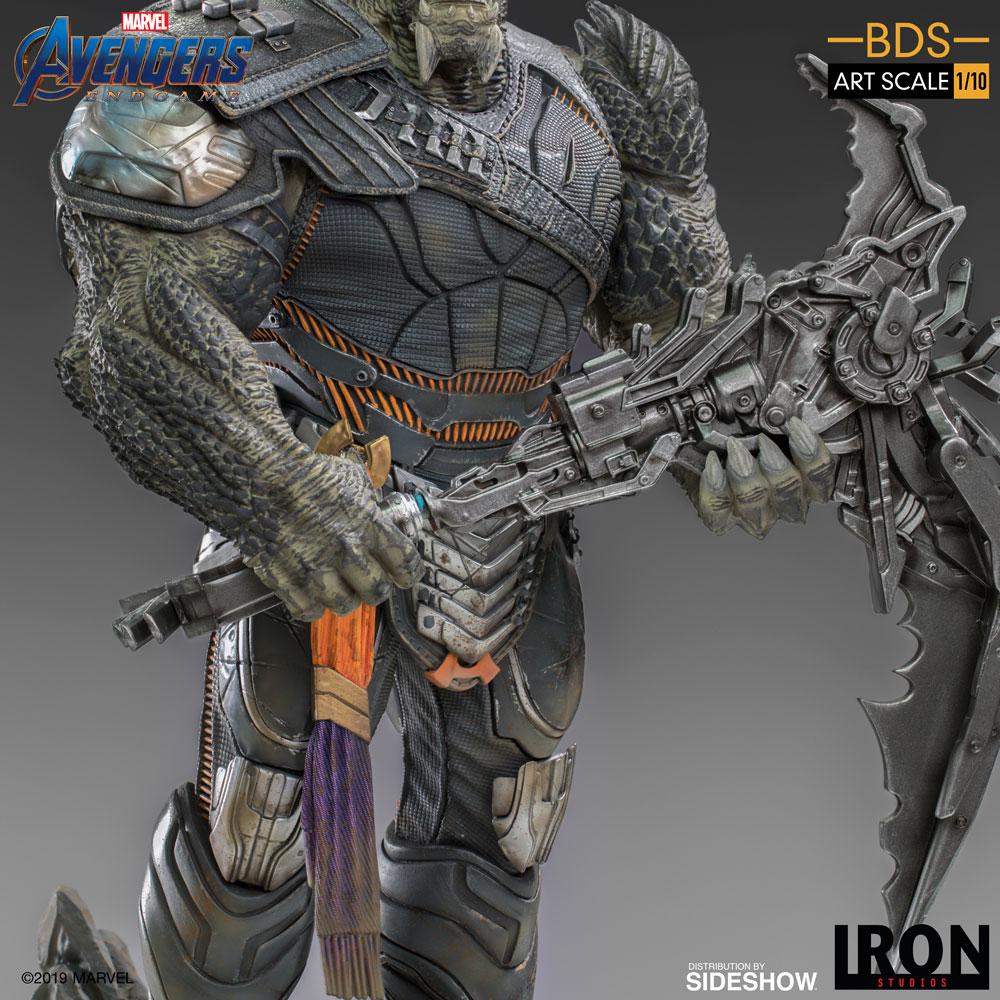 Cull Obsidian (Black Order) - Comic Concepts