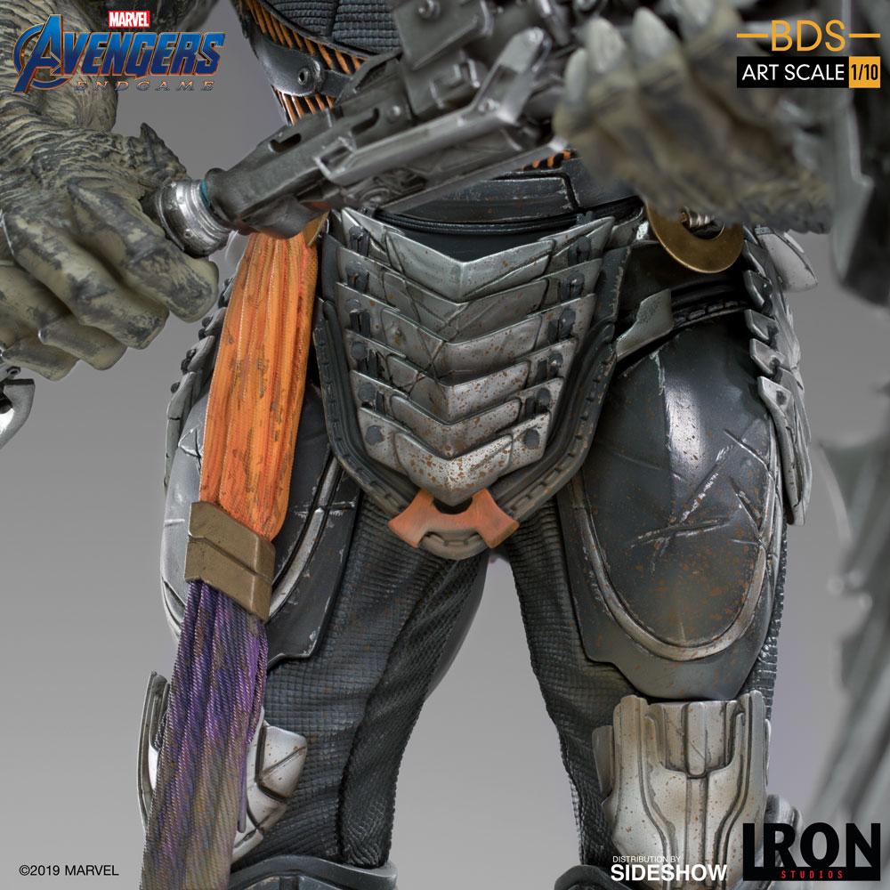 Cull Obsidian (Black Order) - Comic Concepts