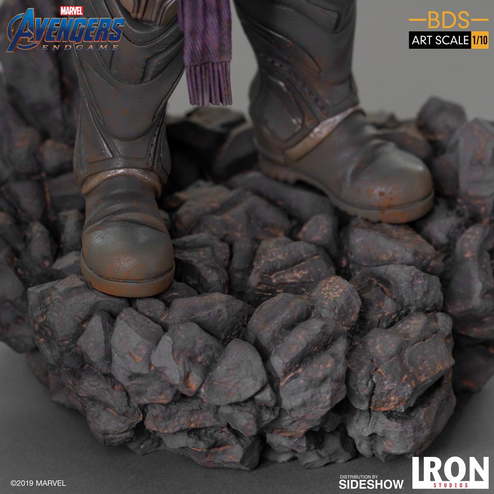 Cull Obsidian (Black Order) - Comic Concepts