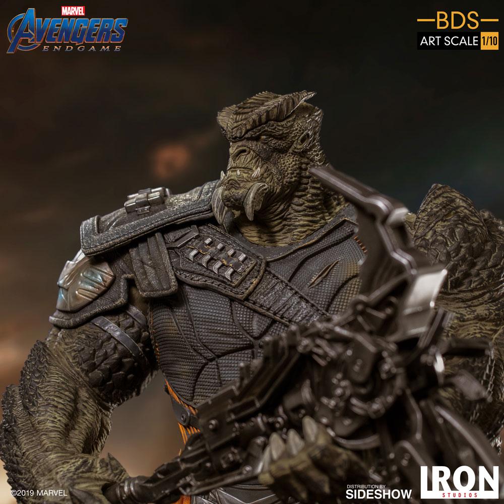 Cull Obsidian (Black Order) - Comic Concepts