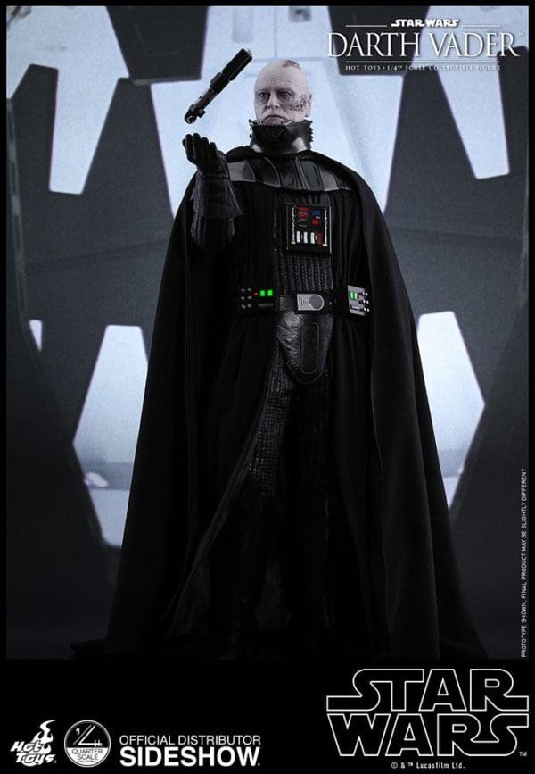 Darth Vader Quarter Scale – Comic Concepts