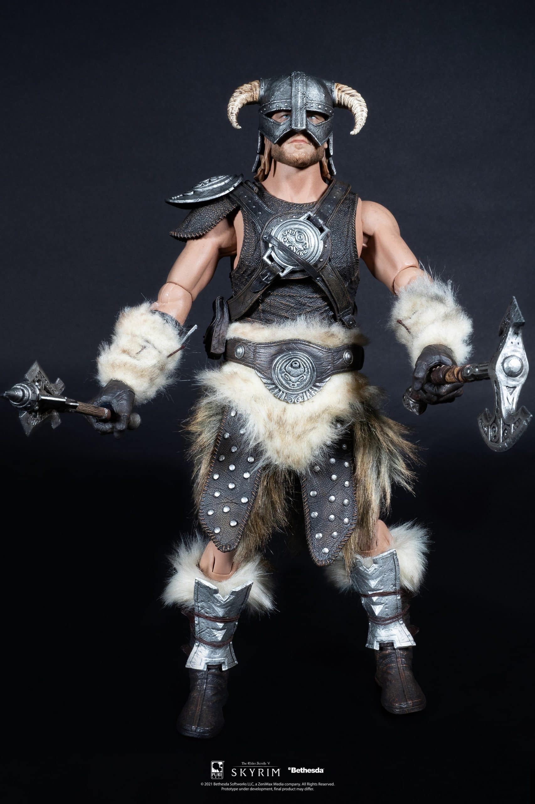 The Elder Scrolls V Skyrim : Dragonborn - Comic Concepts