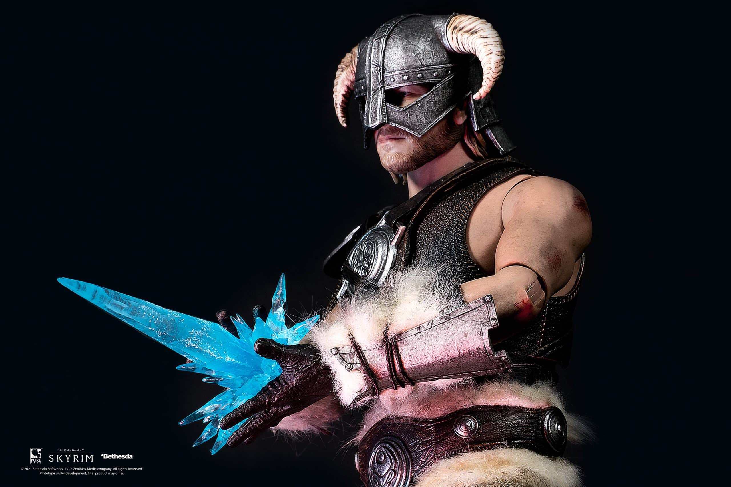The Elder Scrolls V Skyrim : Dragonborn – Comic Concepts