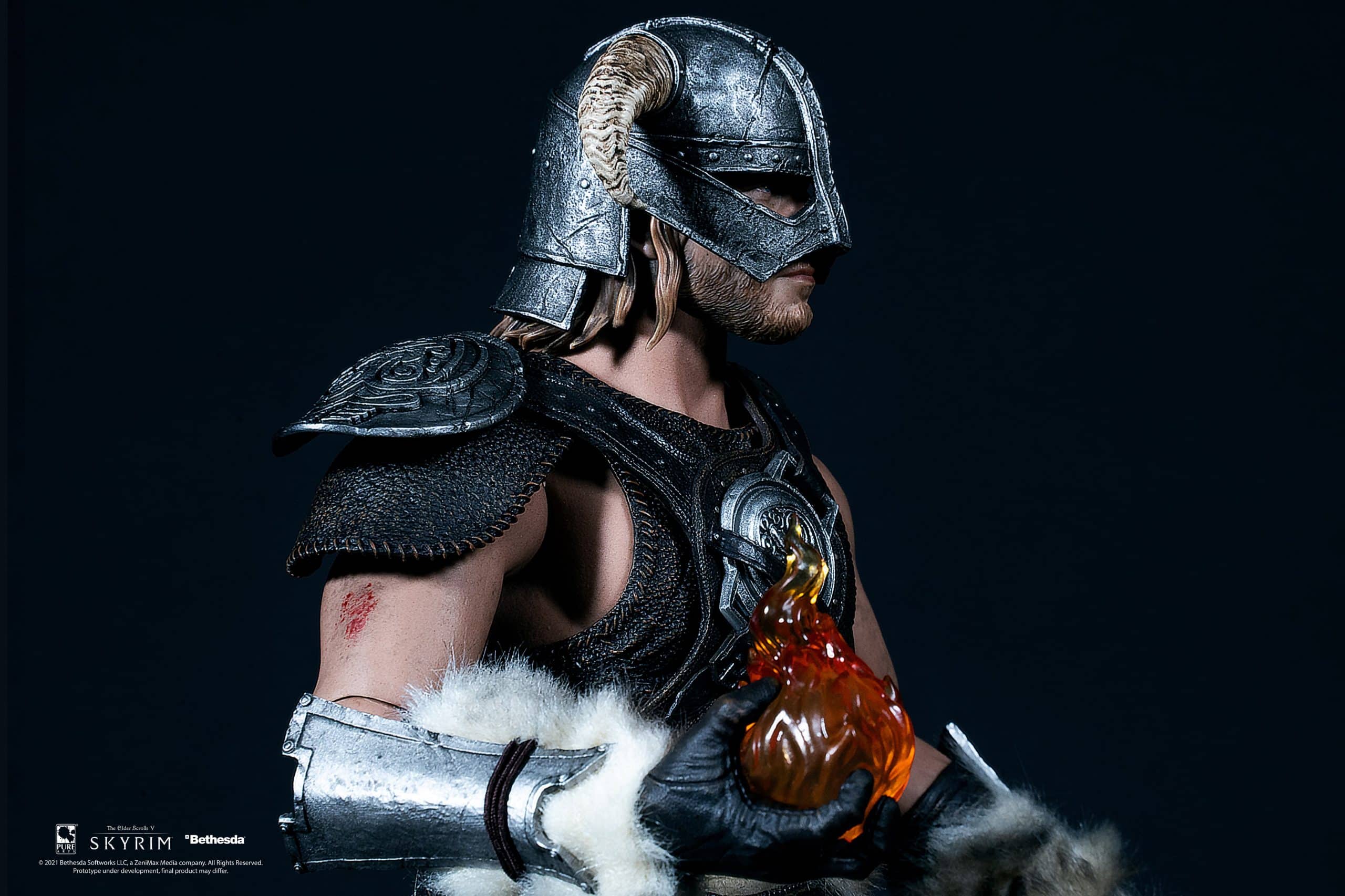 The Elder Scrolls V Skyrim : Dragonborn – Comic Concepts