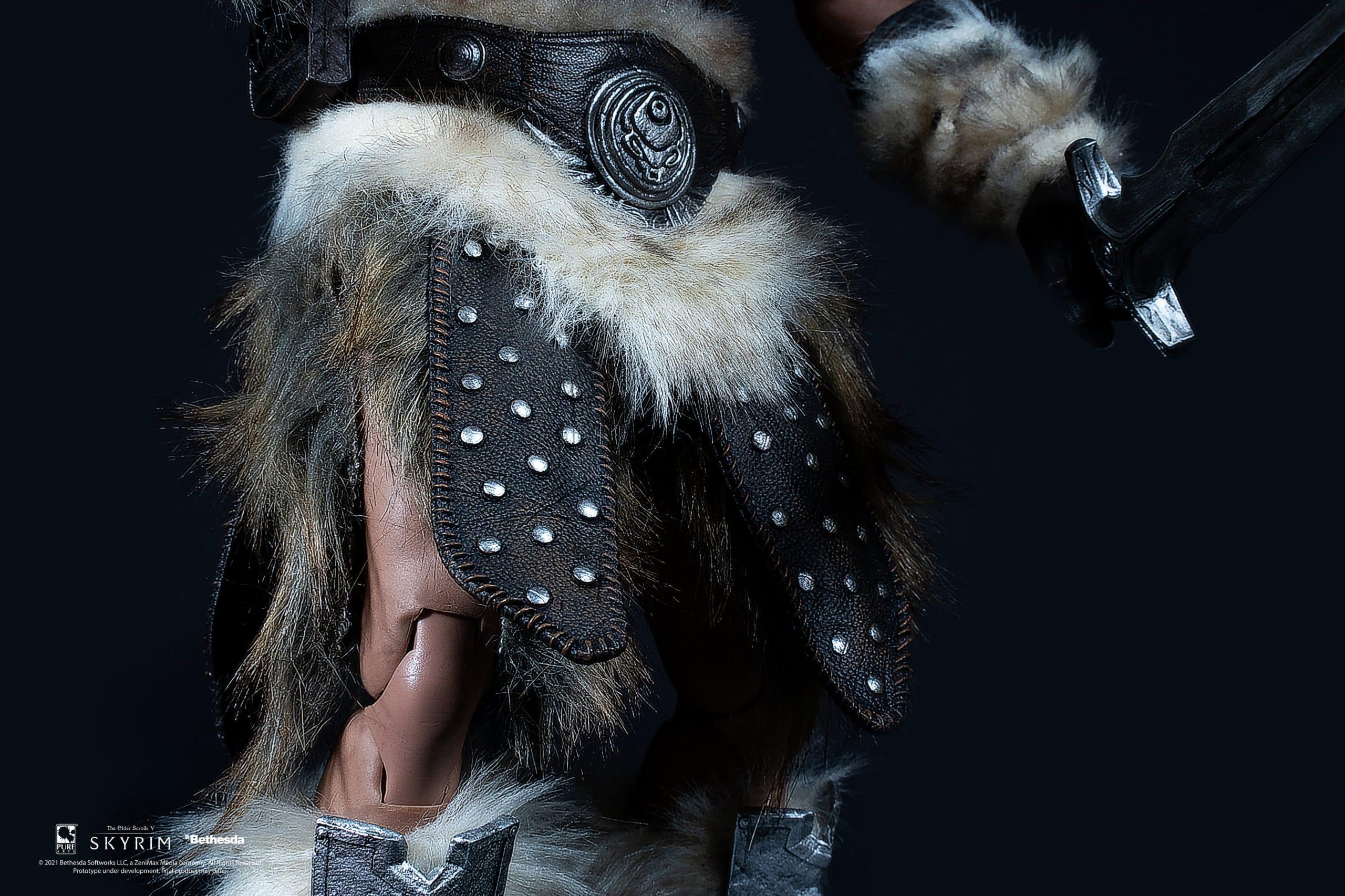 The Elder Scrolls V Skyrim : Dragonborn – Comic Concepts