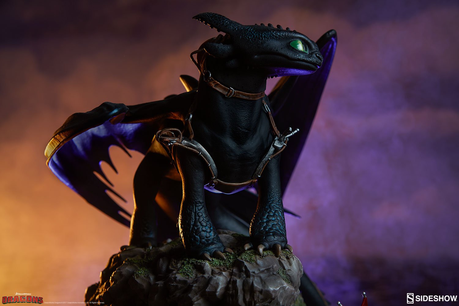 Toothless - Comic Concepts