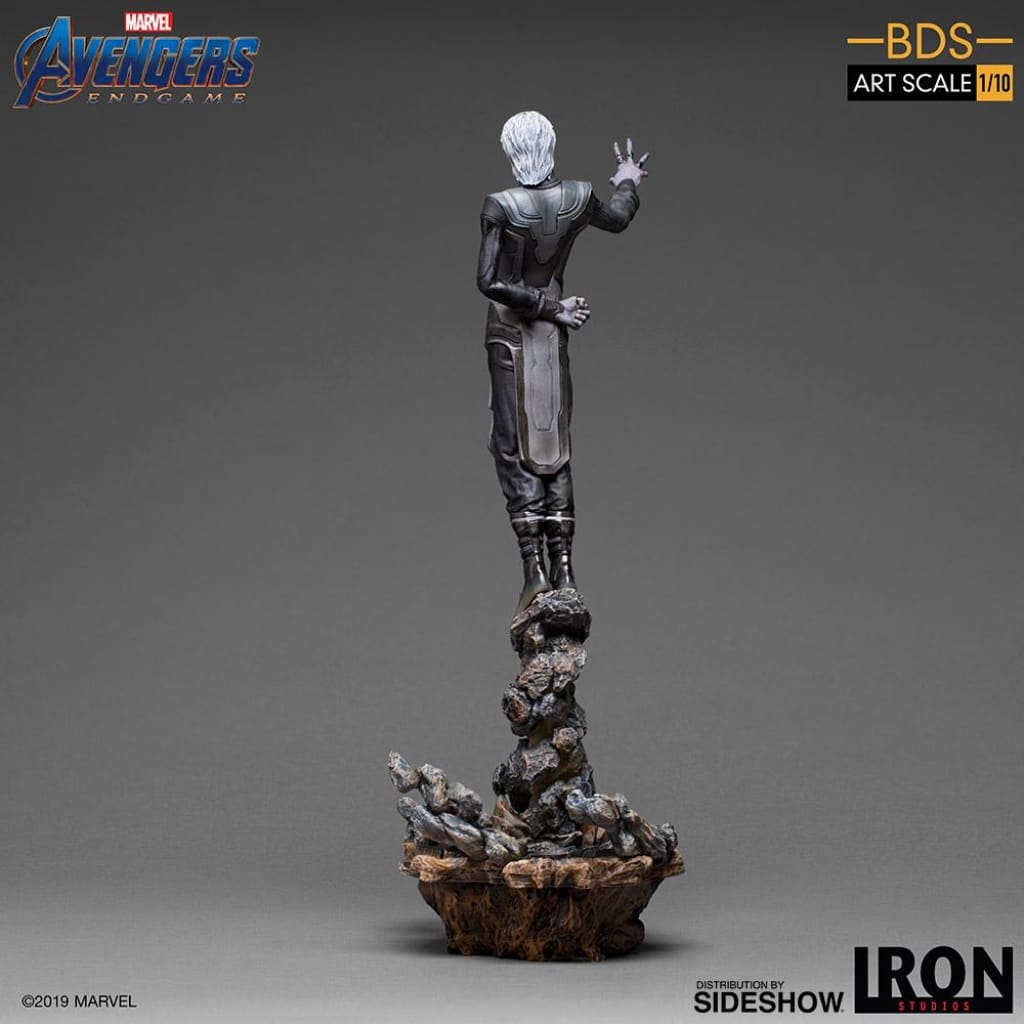 Ebony Maw (Black Order) - Comic Concepts