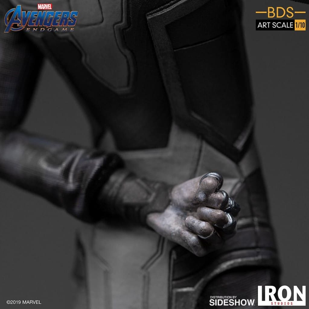 Ebony Maw (Black Order) - Comic Concepts
