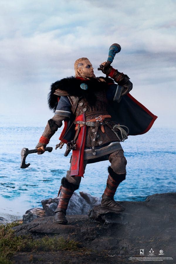 Assassins Creed Valhalla: Eivor 1/6th Scale Figure – Comic Concepts