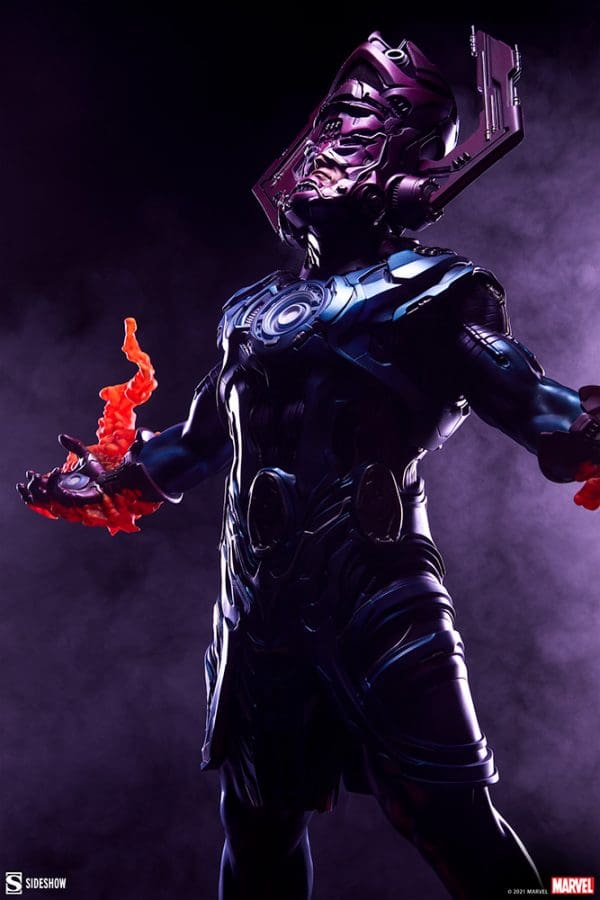 Galactus Maquette – Comic Concepts
