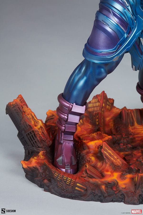 Galactus Maquette – Comic Concepts