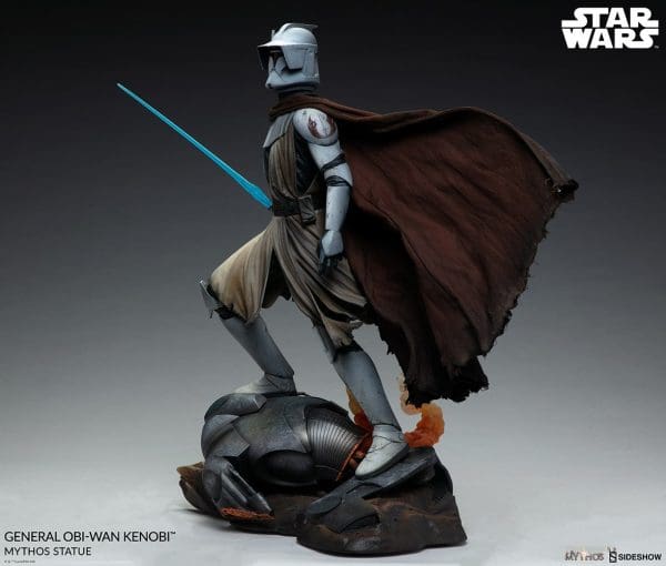 General Obi-Wan Kenobi Mythos – Comic Concepts