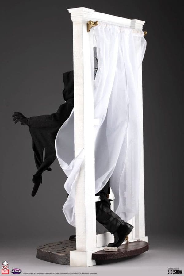 Scream Ghostface Statue 1/3 Scale Horror Collectible – Comic Concepts