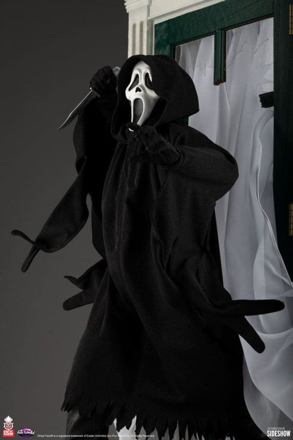 Scream Ghostface Statue 1/3 Scale Horror Collectible – Comic Concepts