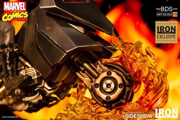 Ghost Rider Statue Con Exclusive – Comic Concepts