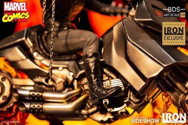 Ghost Rider Statue Con Exclusive – Comic Concepts