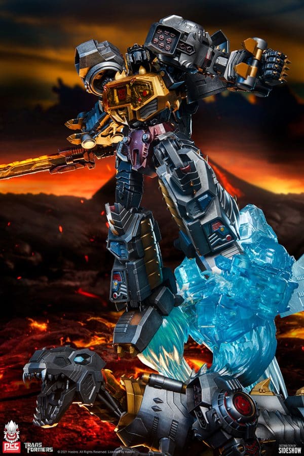 Transformers: Grimlock Supreme Edition - Comic Concepts