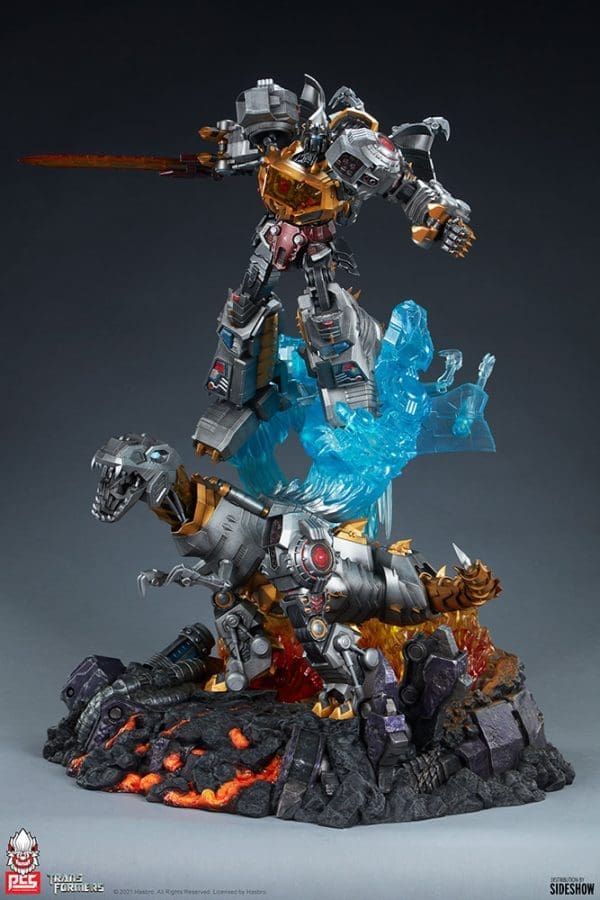 Transformers: Grimlock Supreme Edition - Comic Concepts