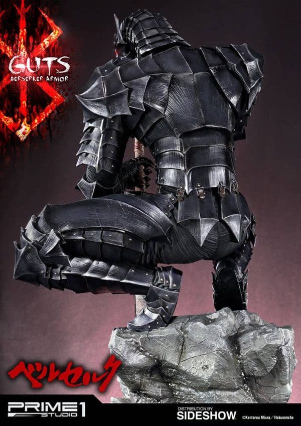 Guts Berserker Armor - Comic Concepts