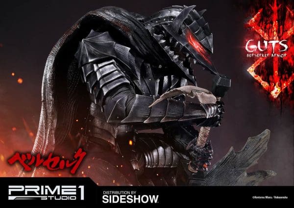 Guts Berserker Armor – Comic Concepts