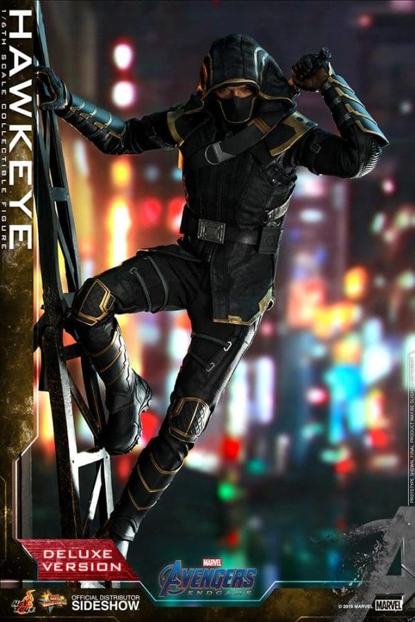 Hawkeye (Deluxe) – Comic Concepts