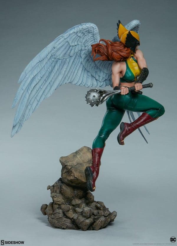 Hawkgirl - Comic Concepts