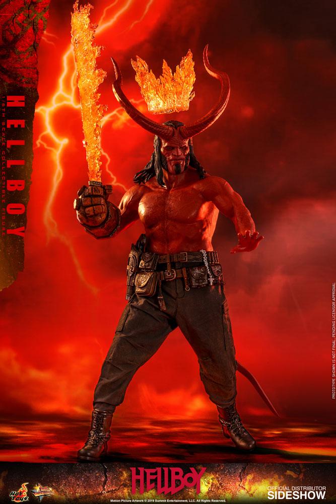 Hellboy – Comic Concepts