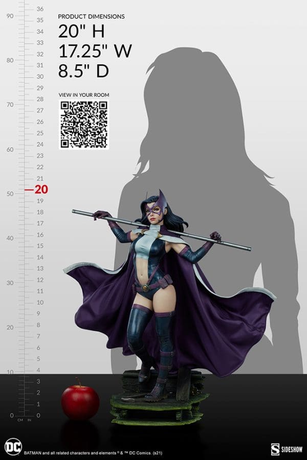 Huntress Premium Format Figure – Comic Concepts
