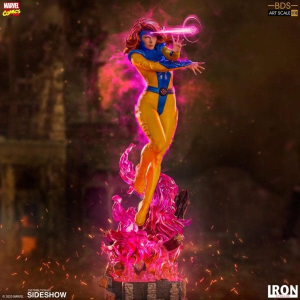 X-Men Jean Grey Statue - Comic Concepts