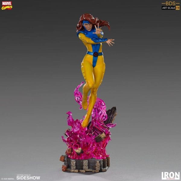 X-Men Jean Grey Statue – Comic Concepts