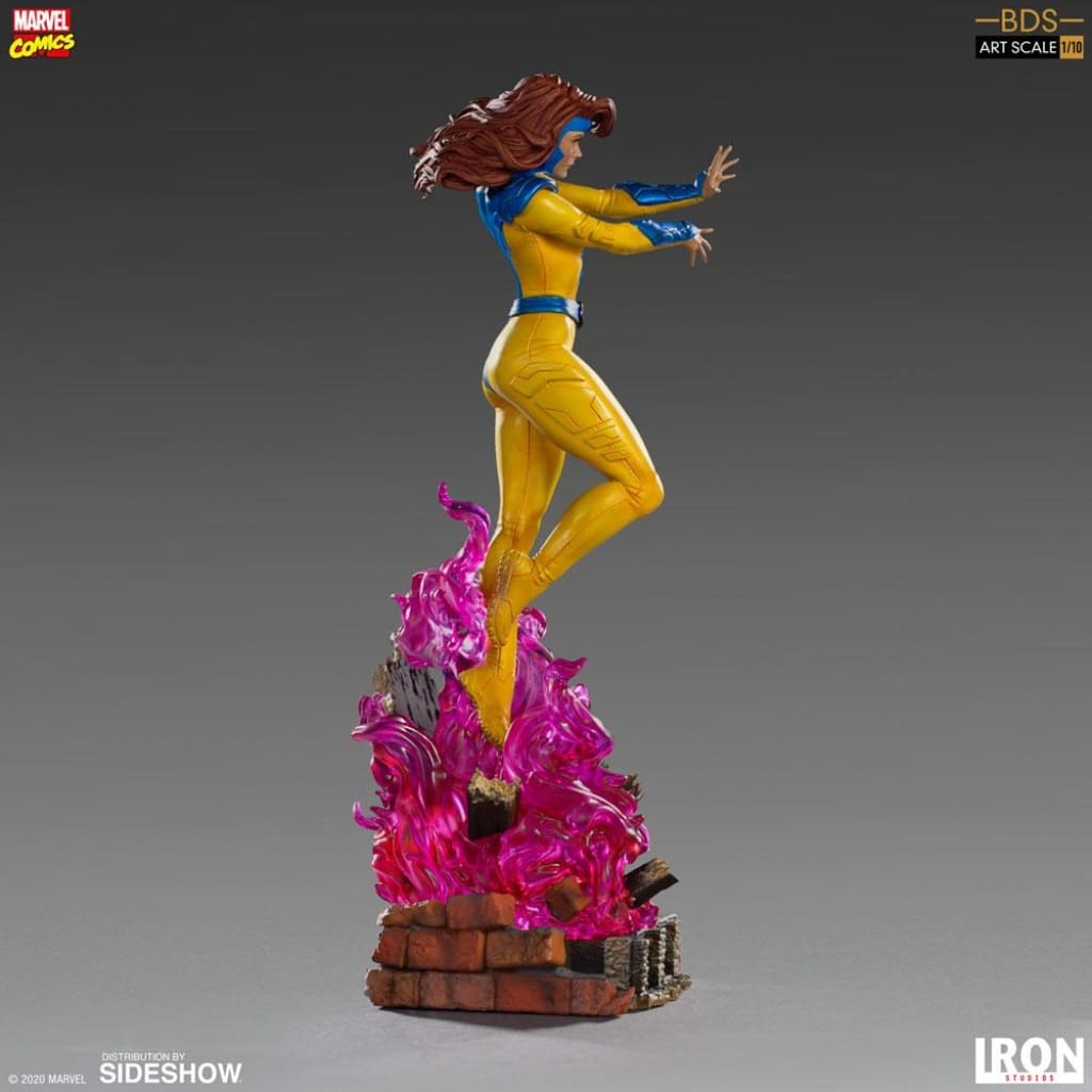 X-Men Jean Grey Statue – Comic Concepts